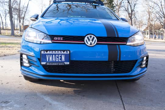 2019 Volkswagen Golf GTI Rabbit Edition auction - Cars & Bids