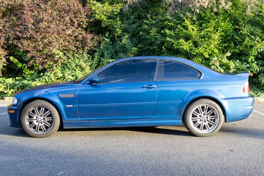 2002 BMW M3 Coupe VIN: WBSBL93432JR18219 for Sale - Cars & Bids