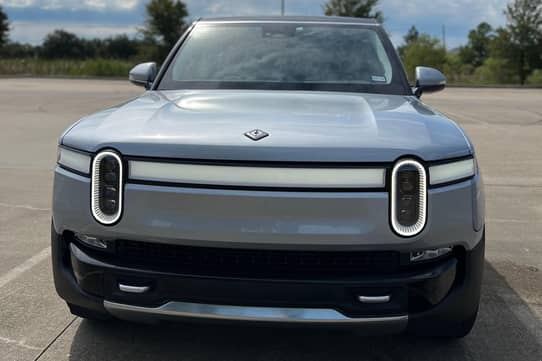 2023 Rivian R1S Adventure Edition for Sale - Cars & Bids