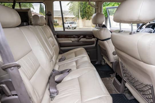 1997 Lexus LX 450 for Sale - Cars & Bids