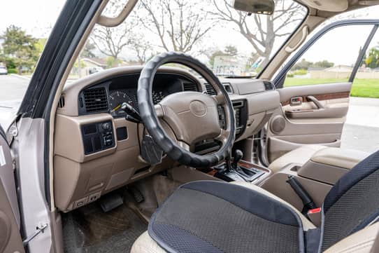 1997 Lexus LX 450 for Sale - Cars & Bids