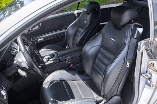 2008 Mercedes-Benz CL63 AMG for Sale - Cars & Bids