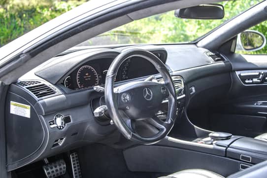 2008 Mercedes-Benz CL63 AMG for Sale - Cars & Bids