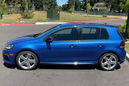 2012 Volkswagen Golf R for Sale - Cars & Bids