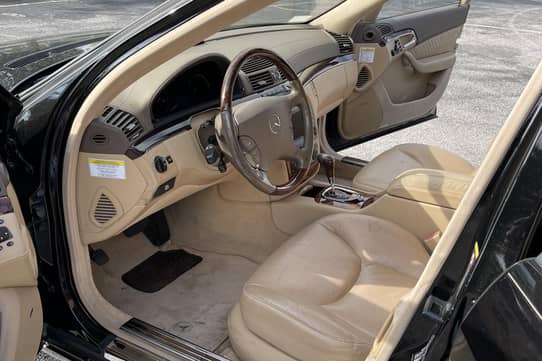 2006 Mercedes-Benz S600 for Sale - Cars & Bids