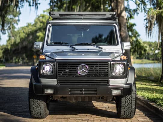 2005 Mercedes-Benz G500 for Sale - Cars & Bids