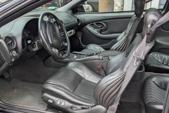 2002 Pontiac Firebird Trans Am SLP Firehawk for Sale - Cars & Bids