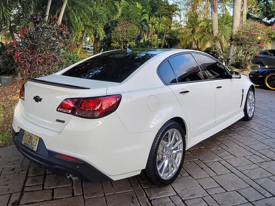 2014 Chevrolet SS for Sale - Cars & Bids