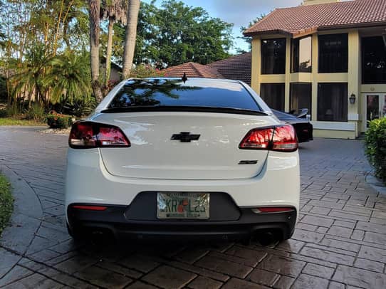 2014 Chevrolet SS for Sale - Cars & Bids