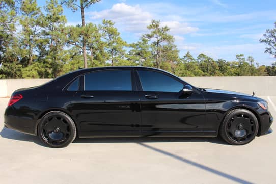 2020 Mercedes-Maybach S650 Sedan VIN: W1KUX8AB4LA560104 for Sale - Cars ...