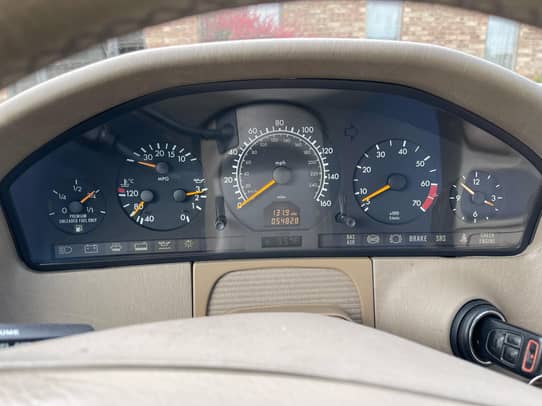 1999 Mercedes-Benz S420 for Sale - Cars & Bids