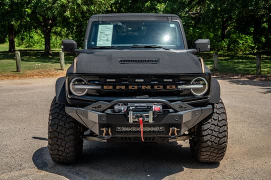 2022 Ford Bronco Apocalypse Dark Horse 6x6 VIN: 1FMEE5BP7NLB41700 for ...