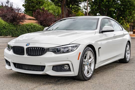 2018 BMW 440i Gran Coupe for Sale - Cars & Bids