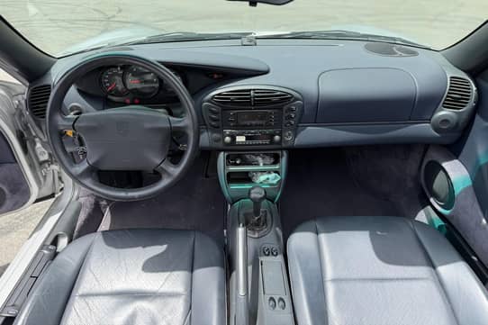 1999 Porsche Boxster VIN: WP0CA2984XU630895 for Sale - Cars & Bids