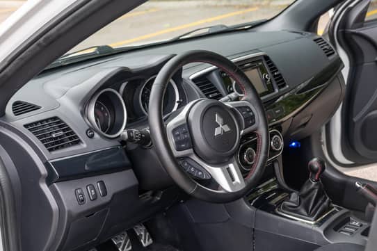 2015 Mitsubishi Lancer Evolution X Final Edition VIN: JA32W7FV7FU027179 ...