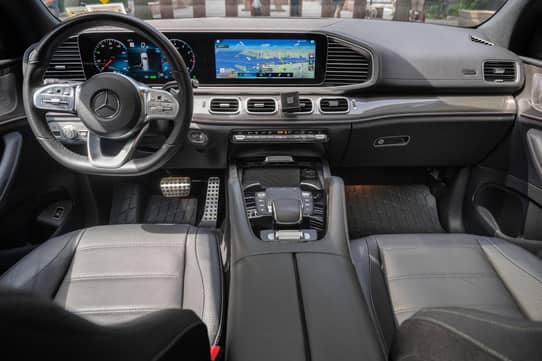 2021 Mercedes-Benz GLS 580 for Sale - Cars & Bids