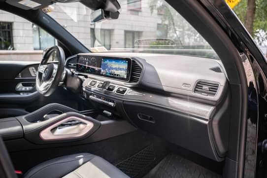 2021 Mercedes-Benz GLS 580 for Sale - Cars & Bids