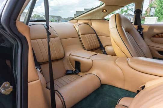 1998 Aston Martin DB7 auction - Cars & Bids