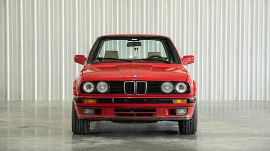 1989 BMW 325iX Coupe auction - Cars & Bids