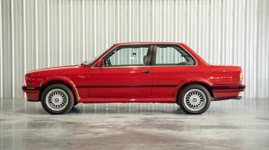 1989 BMW 325iX Coupe auction - Cars & Bids