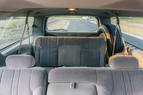 2001 Ford Excursion XLT auction - Cars & Bids