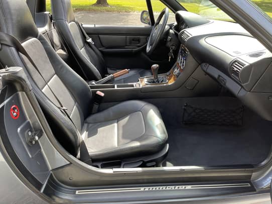 2000 BMW Z3 2.3i auction - Cars & Bids