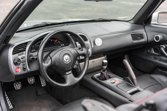 2002 Honda S2000 for Sale - Cars & Bids