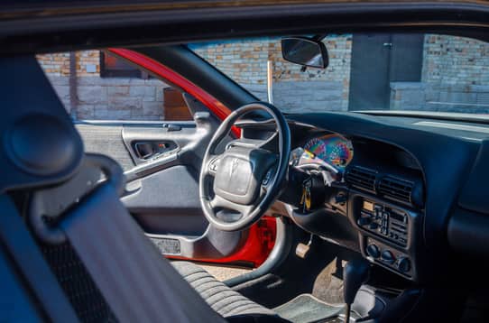 1995 Pontiac Grand Prix GTP auction - Cars & Bids