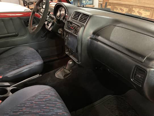 1996 Geo Tracker auction - Cars & Bids