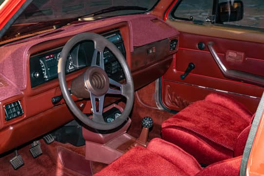 1984 Volkswagen Rabbit GTI auction - Cars & Bids