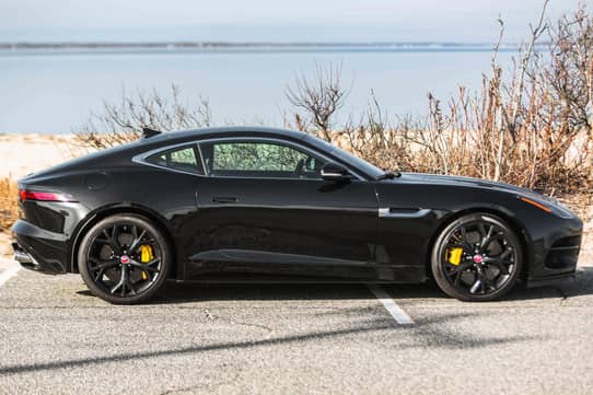 2018 Jaguar F-Type R Coupe for Sale - Cars & Bids