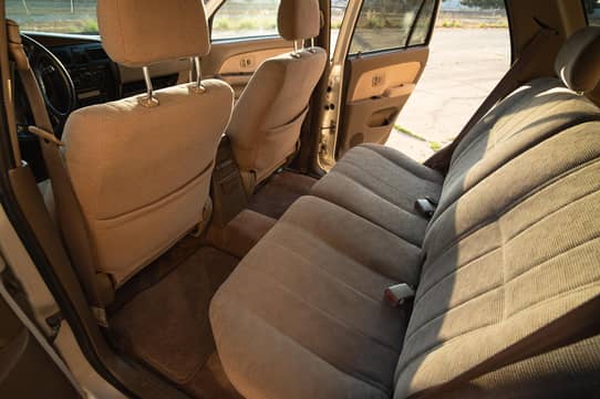 2000 Toyota 4Runner auction - Cars & Bids