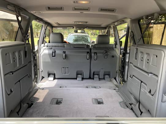 2000 Lexus LX470 auction - Cars & Bids