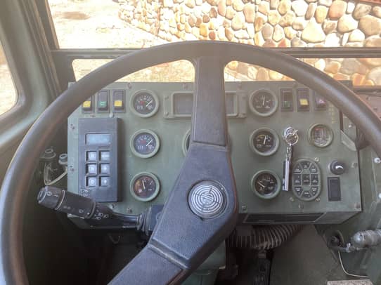 1997 Stewart & Stevenson M1078 LMTV for Sale - Cars & Bids