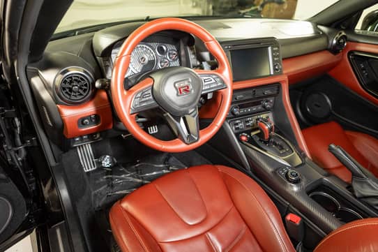 2020 Nissan GT-R Premium VIN: JN1AR5EF5LM100387 for Sale - Cars & Bids