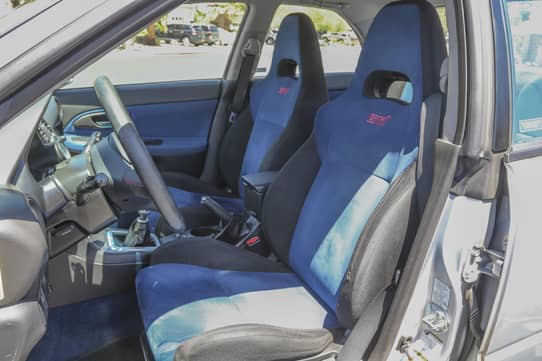 2005 Subaru Impreza WRX STi auction - Cars & Bids