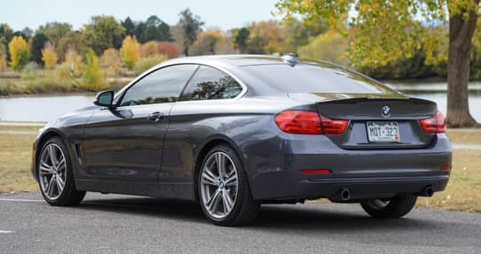 2016 BMW 435i Coupe auction - Cars & Bids