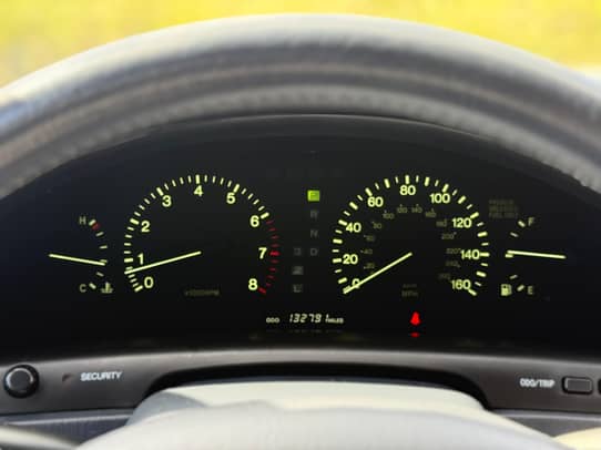 1995 Lexus LS 400 VIN: JT8UF22E8S0030577 for Sale - Cars & Bids