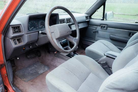 1988 Toyota 4Runner SR5 4x4 auction - Cars & Bids