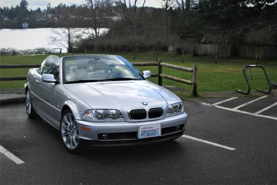 2003 BMW 330Ci Convertible auction - Cars & Bids