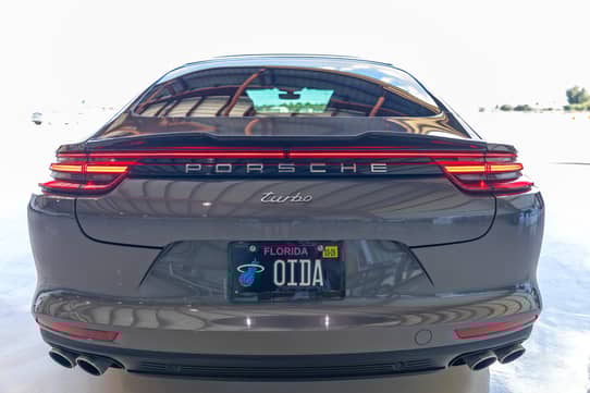 2018 Porsche Panamera 4 VIN: WP0AA2A71JL109849 for Sale - Cars & Bids