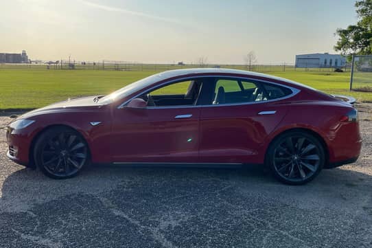 2013 Tesla Model S P85+ for Sale - Cars & Bids