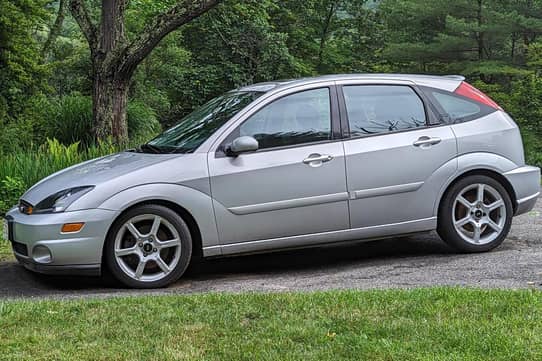 2004 Ford Focus SVT for Sale - Cars & Bids