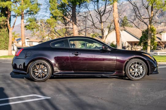 2011 Infiniti G37 IPL Coupe VIN: JN1CV6EK8BM210162 for Sale - Cars & Bids