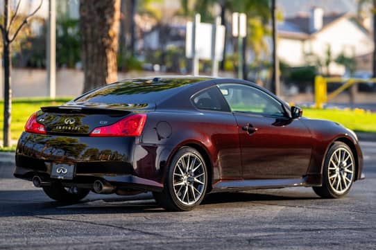 2011 Infiniti G37 IPL Coupe VIN: JN1CV6EK8BM210162 for Sale - Cars & Bids