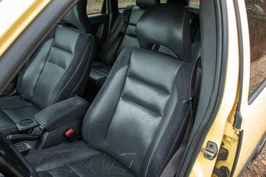 1995 Volvo 850 T-5R Wagon VIN: YV1LW5810S2137026 for Sale - Cars & Bids