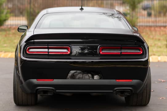 2023 Dodge Challenger SRT Demon 170 VIN: 2C3CDZL93PH101642 for Sale ...