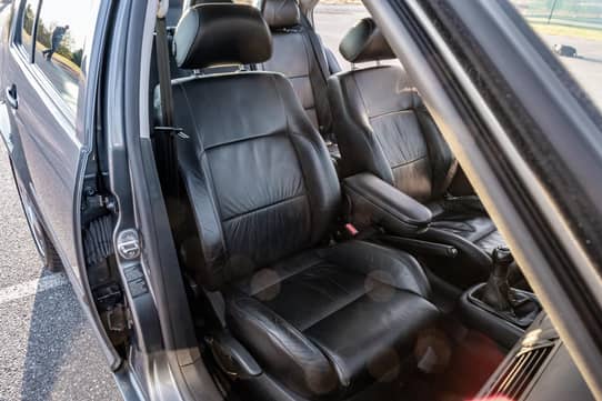 2003 Volkswagen Jetta GLI VR6 VIN: 3VWVH69M03M048300 for Sale - Cars & Bids