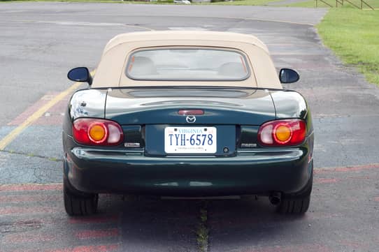1999 Mazda MX-5 Miata for Sale - Cars & Bids
