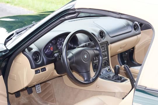 1999 Mazda MX-5 Miata for Sale - Cars & Bids